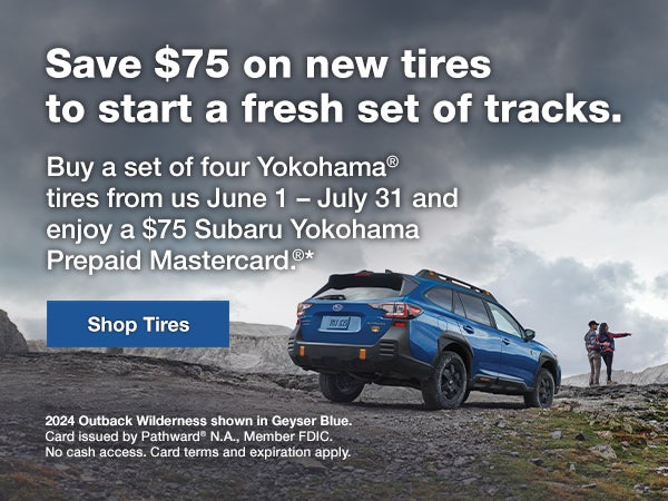 Subaru Dealership In Johnson City, TN