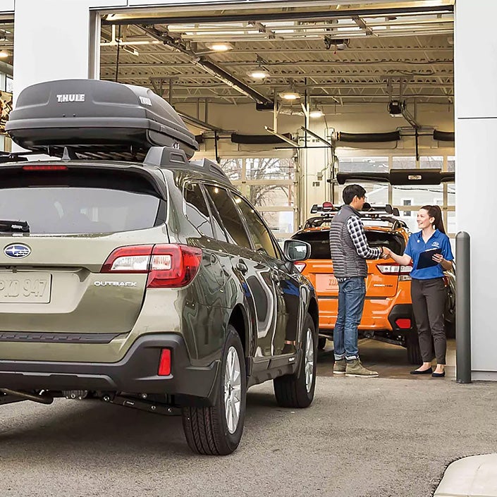Subaru Dealership In Johnson City, TN